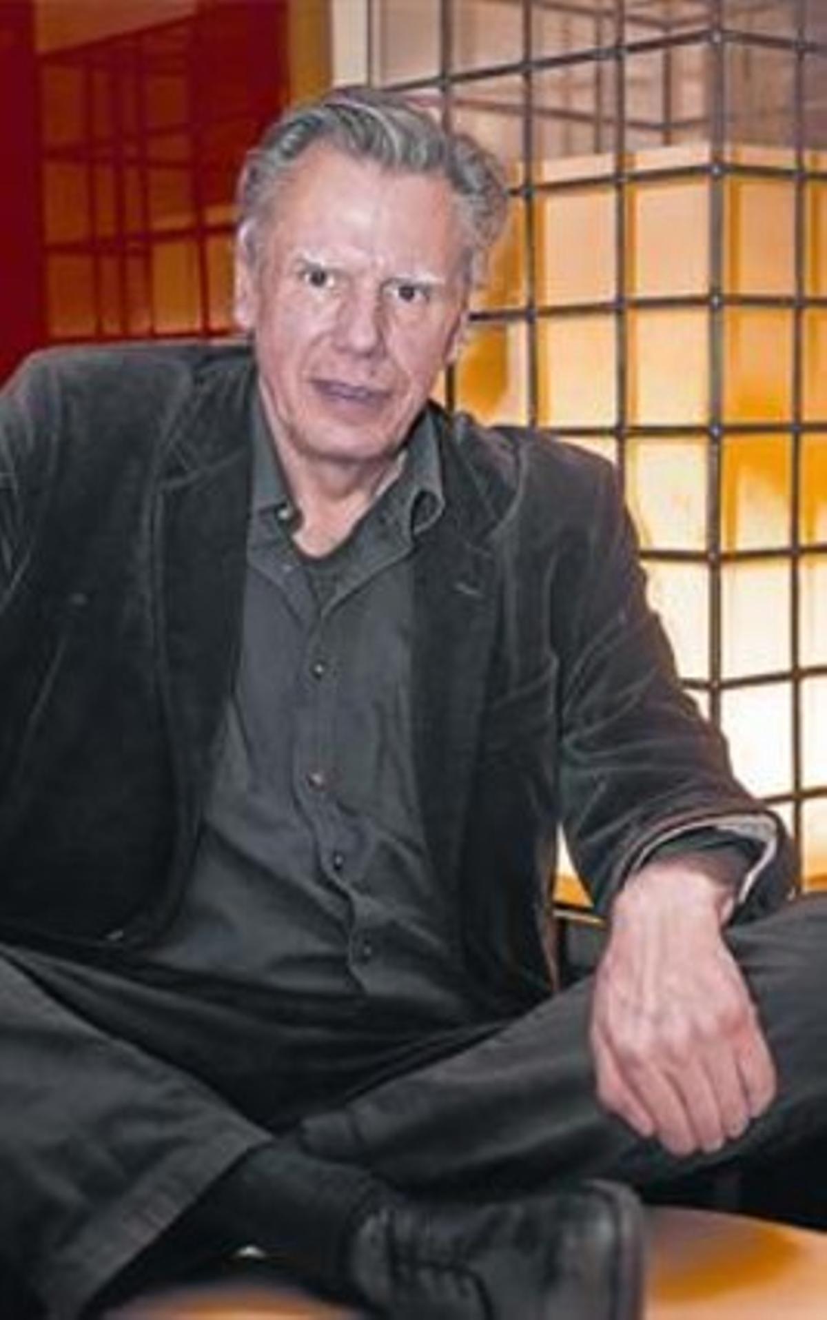 Retratista de compositores clásicos