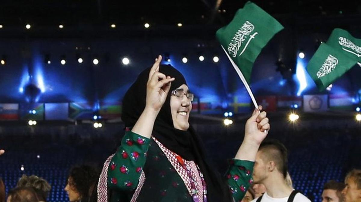 Arabia Saudí quiere ser la sede de unos Juegos Olímpicos masculinos