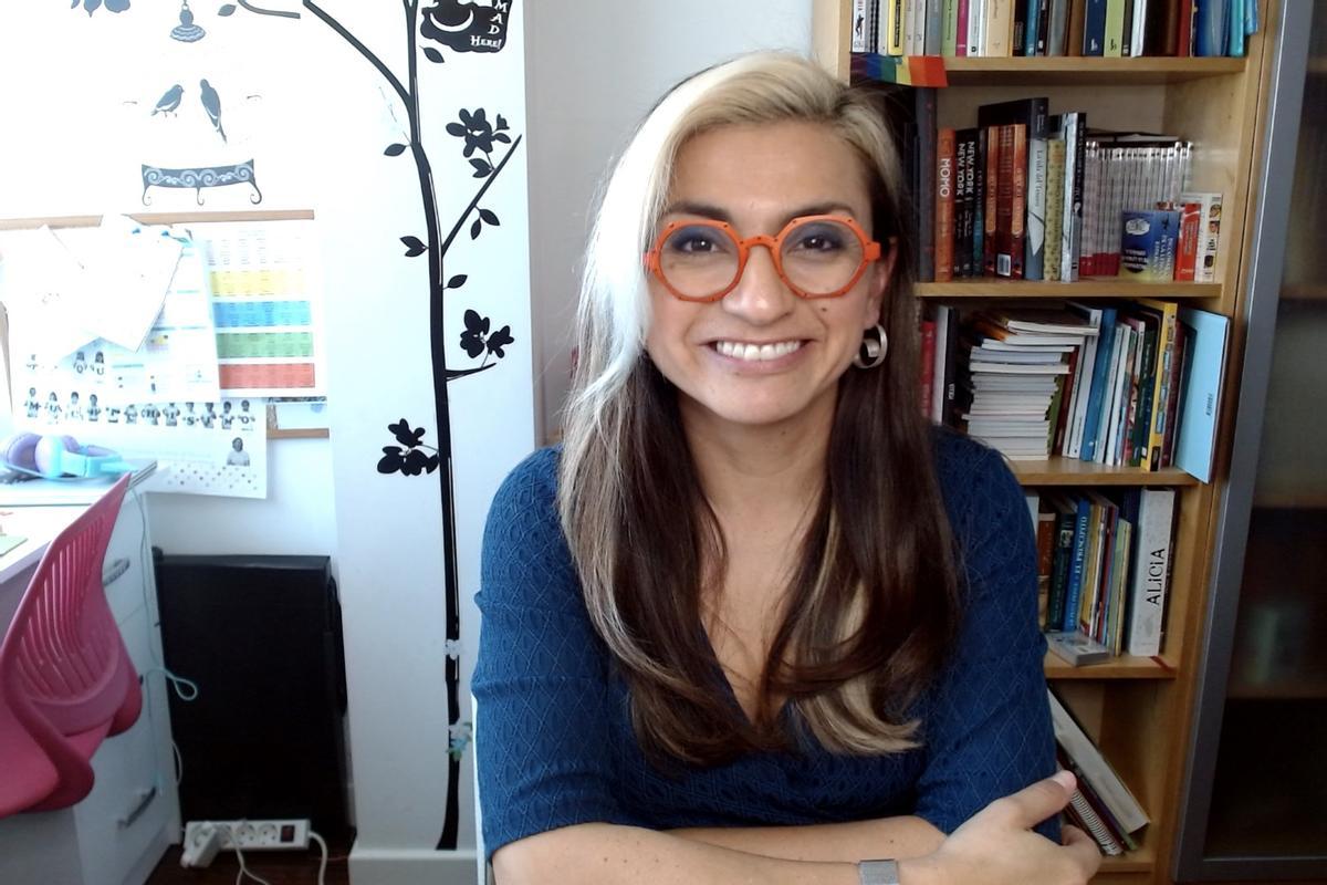 Linda Castañeda, doctora en Tecnología Educativa: "ChatGPT ahora mismo ...