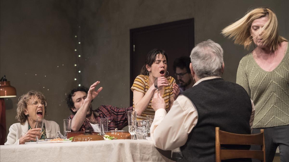 Imma Colomer, Premio Margarida Xirgu