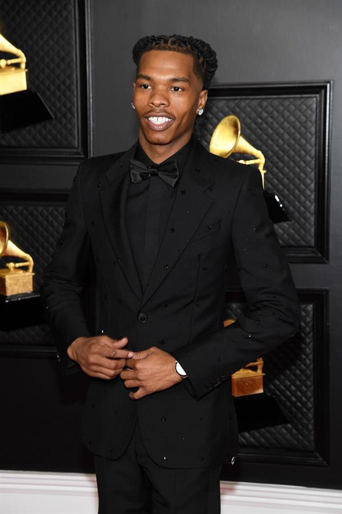 Alfombra roja de los Grammys 2021