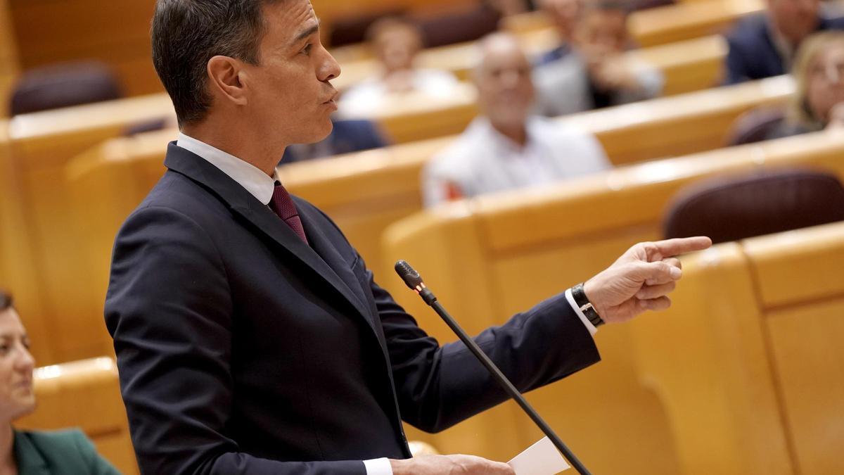 Sánchez recuerda al PP su negociación con ETA para intentar frenar el ...
