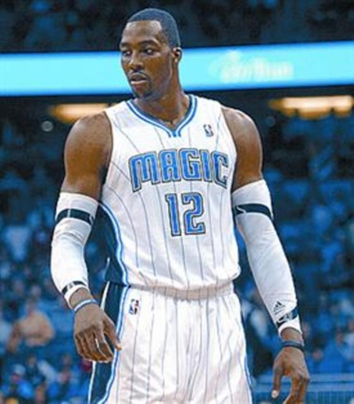 Los Lakers fichan a Howard