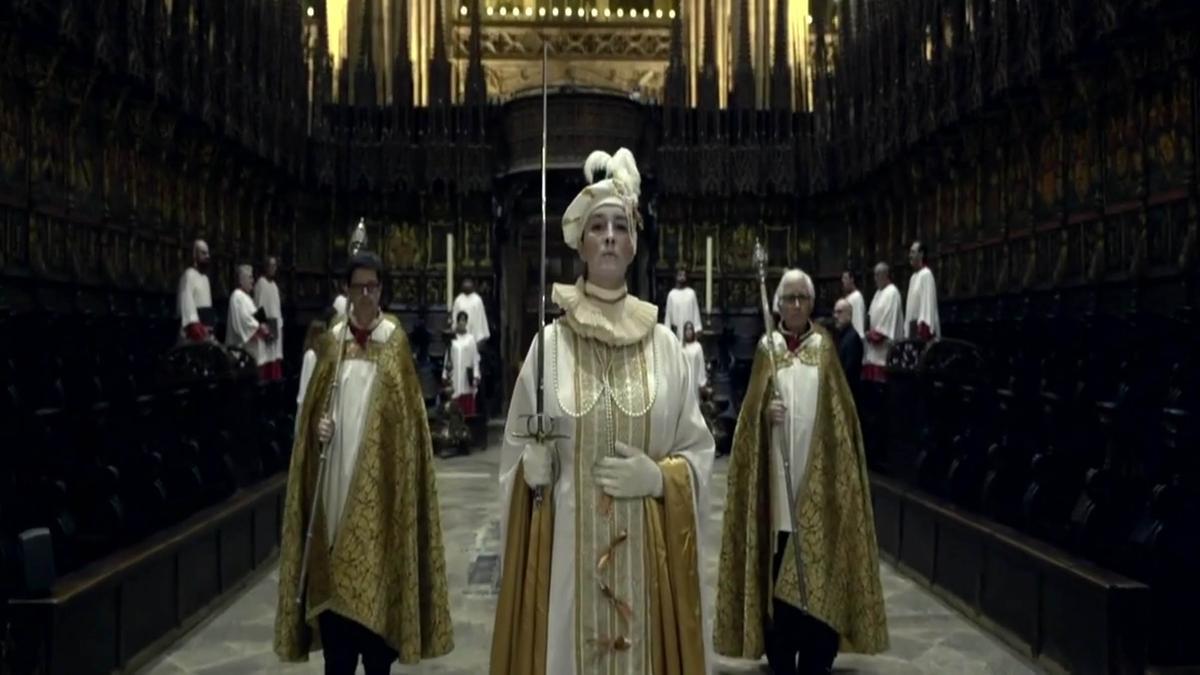 el cant de la sibil.la