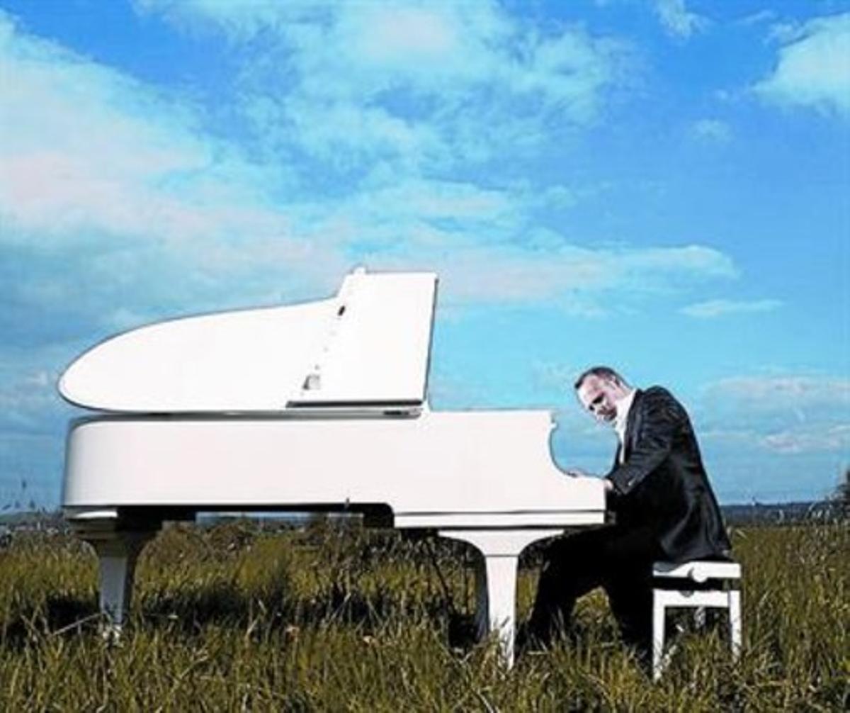 Jef Neve muestra su amalgama de clásica, pop y rock