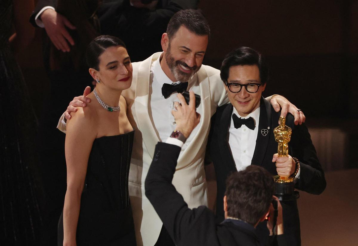 PREMIOS OSCAR 2023 | La gala de los Oscars, en imágenes