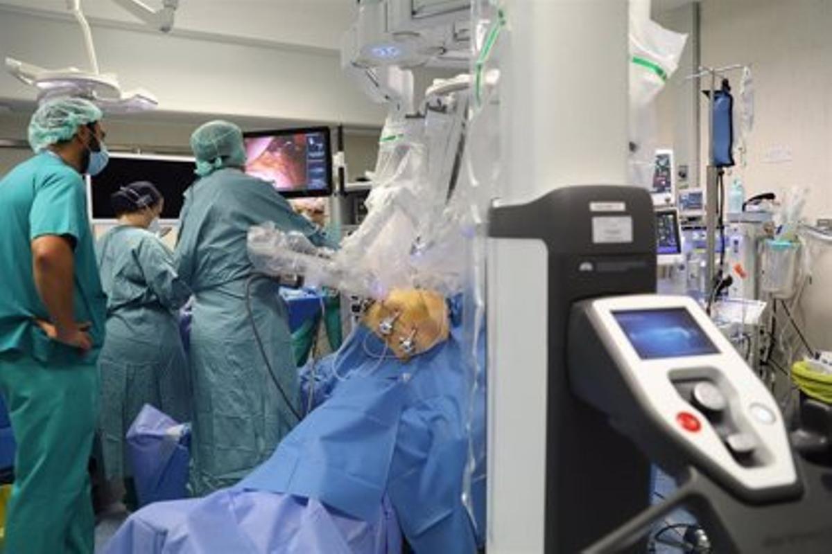 L’Institut Guttmann i Can Ruti aborden de forma conjunta lesions medul ...