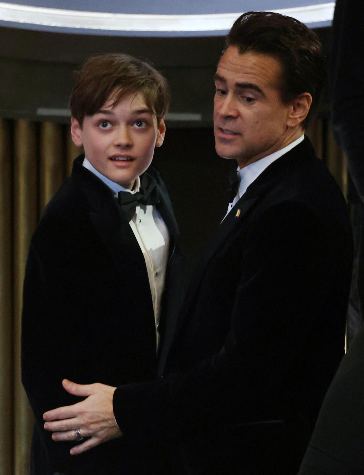 PREMIOS OSCAR 2023 | La gala de los Oscars, en imágenes