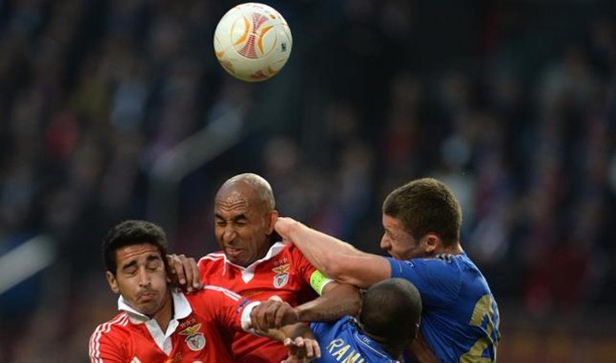 El Chelsea se lleva la Europa League en el último minuto