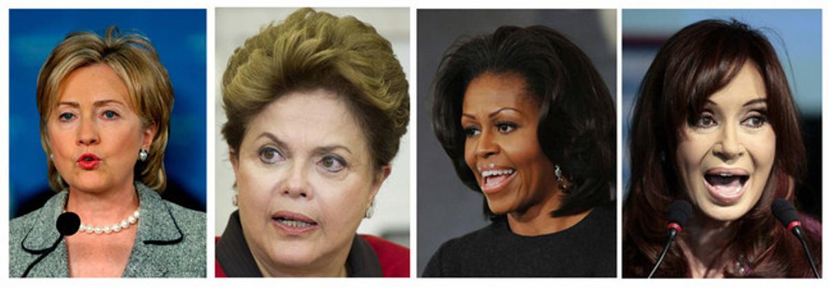 Hillary Clinton es la madre más poderosa del mundo