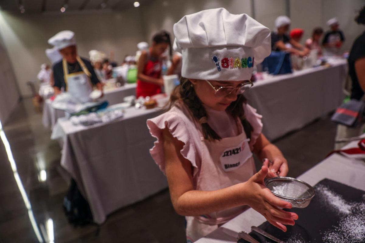 'Masterchef junior', 70 niños aspiran a convertirse en la próxima ...