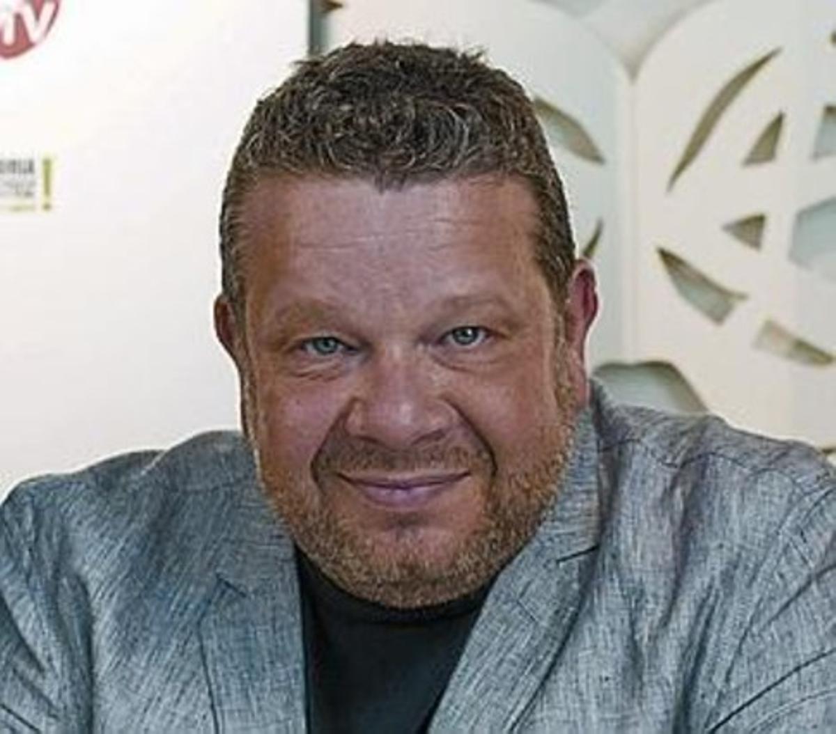 Alberto Chicote, la estrella de 'Top Chef' en Antena 3