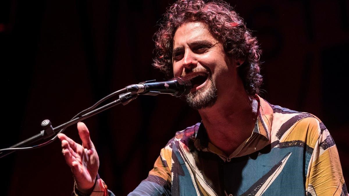 El cantaor barceloní El Mati triomfa al Festival de las Minas