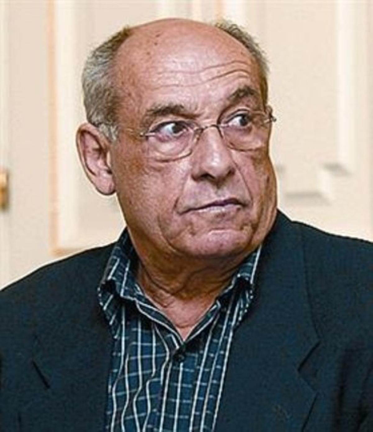 Muere Enric Sabater, exsecretario de Dalí