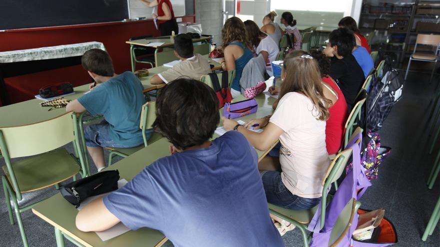 El País Vasco aprueba la vuelta a clase de los alumnos de Bachillerato