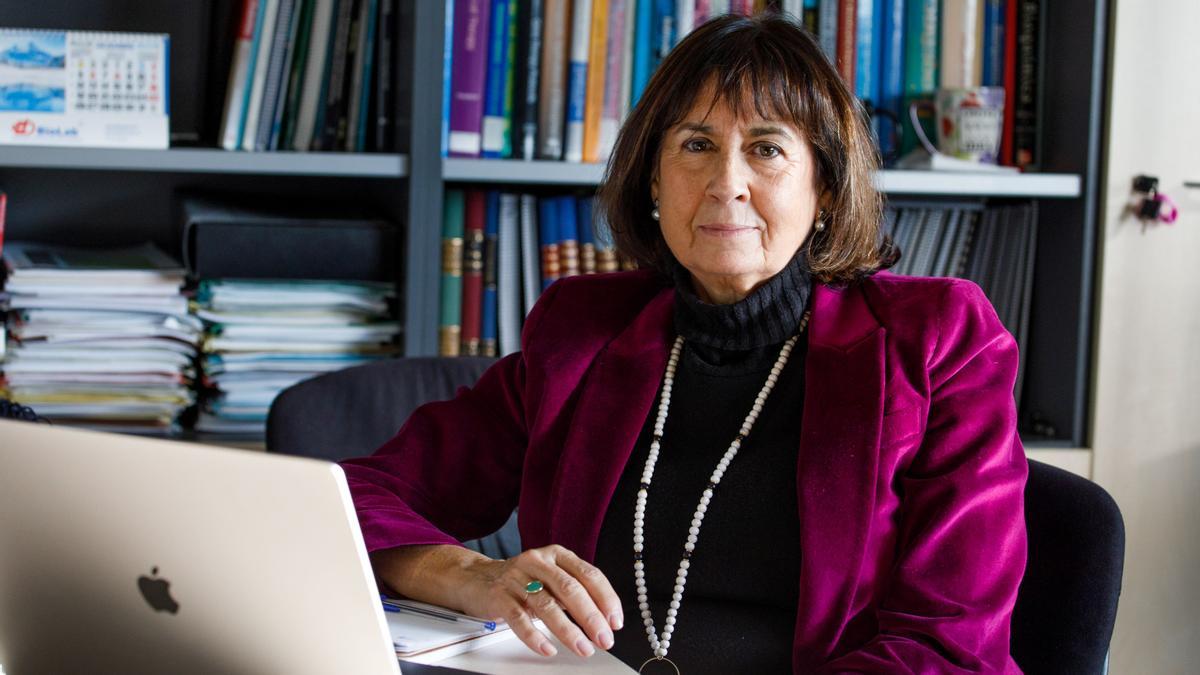 La bioquímica Fàtima Bosch dialoga en directo en EL PERIÓDICO sobre ...