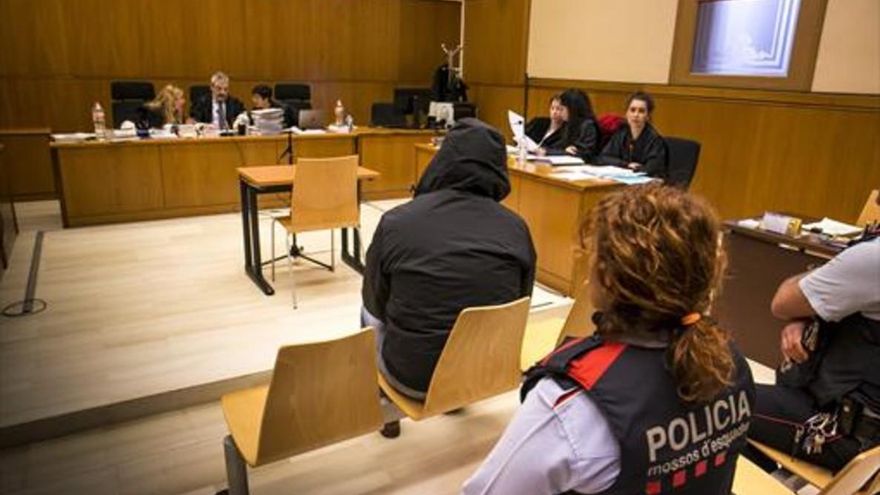 Supremo Pide A La Audiencia Aclarar La Pena Al Violador Del Eixample