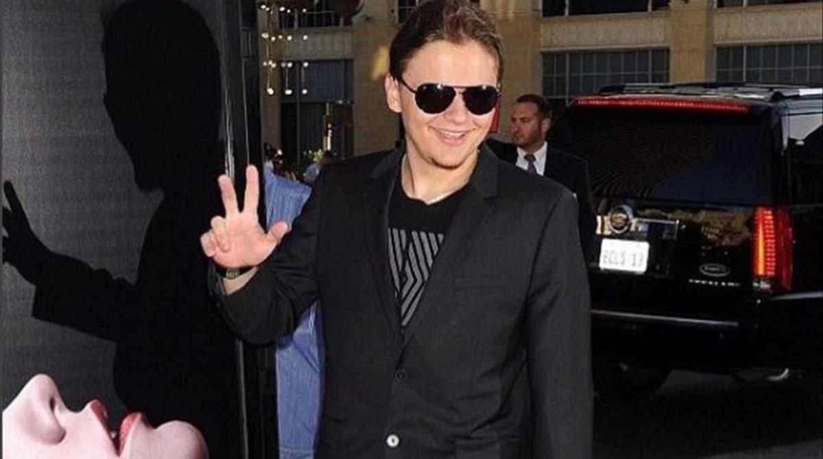 Prince Jackson:"Mi padre me aconsejó que no confiara en nadie"