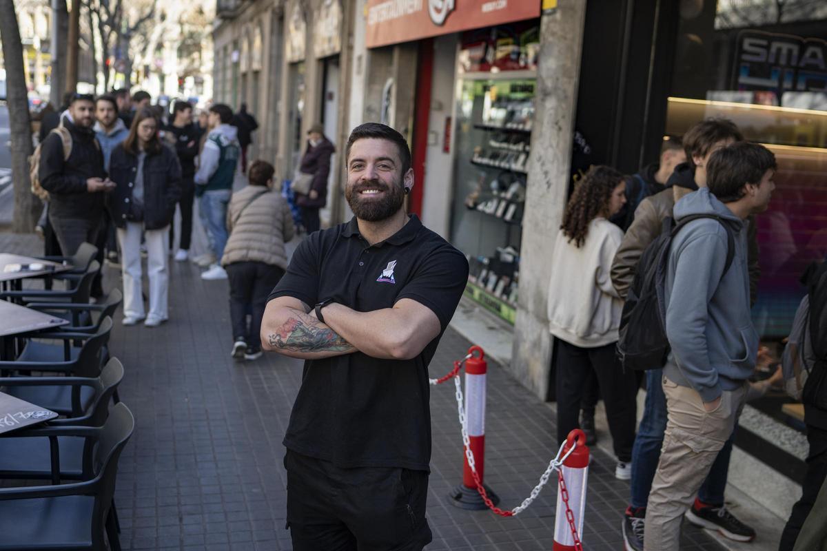 La hamburguesería de Esttik, el nuevo destino de peregrinaje gastro: Smash Hiro | FOTOS