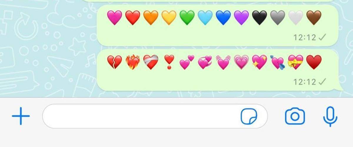 Simbolos De Corazones Para Facebook