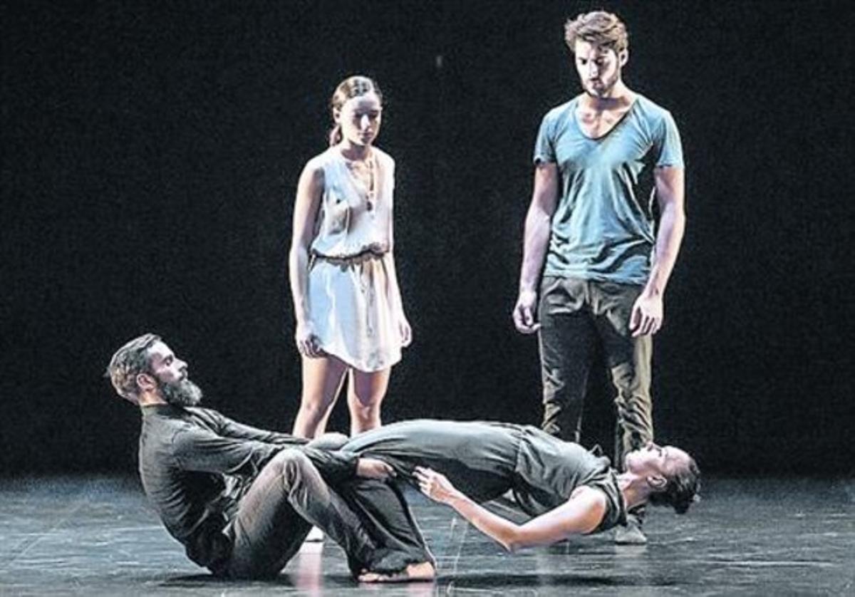 'Medea', pura pulsión