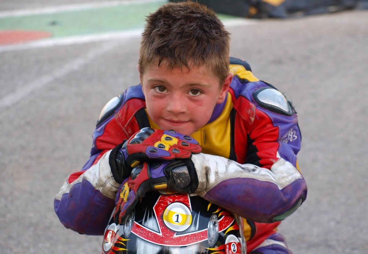 Izan, otro niño que alcanza sus mejores sueños