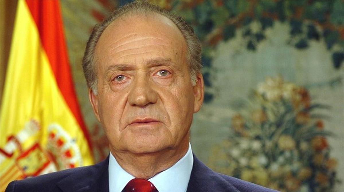 Los discursos del Rey (emérito) en la UE