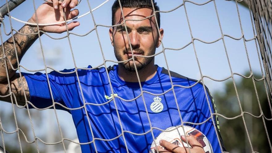 Roberto: "Al Espanyol lo va a respetar y a temer todo el mundo"