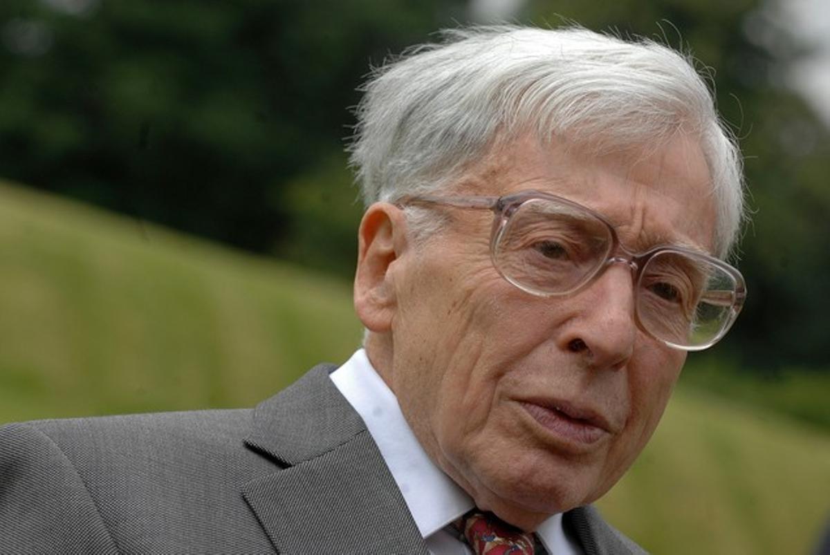 Fallece Robert Edwards, padre de la fecundacion in vitro