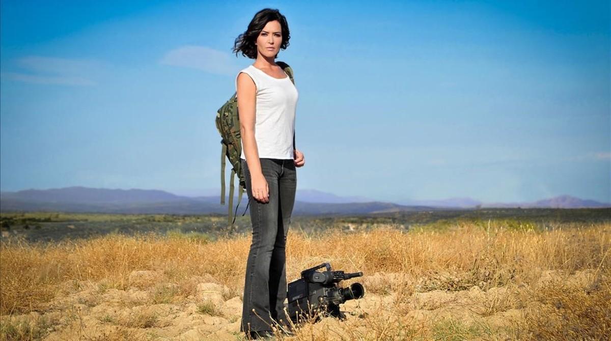 Entrevista con Alejandra Andrade