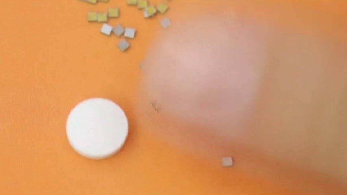 Pastillas inteligentes para no olvidar la medicación