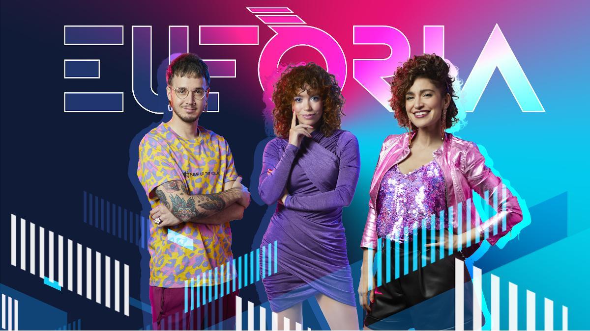 Segunda edición de Eufòria: concursantes, fichajes y novedades del ...