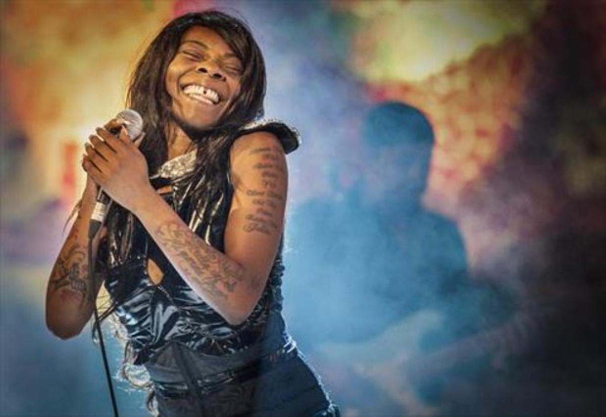 Buika, una cuestión de instinto