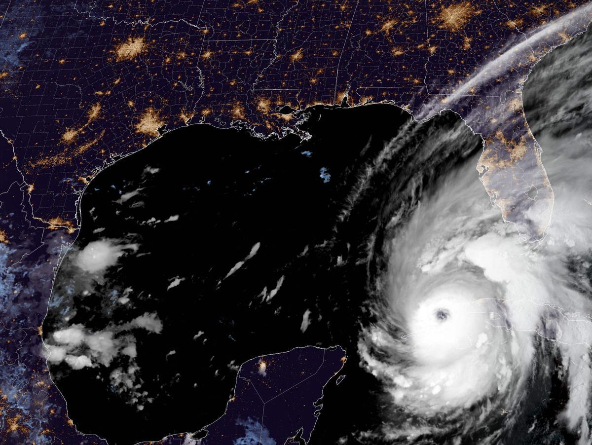 Huracán 'Ian': así está afectando a Cuba y Florida | FOTOS
