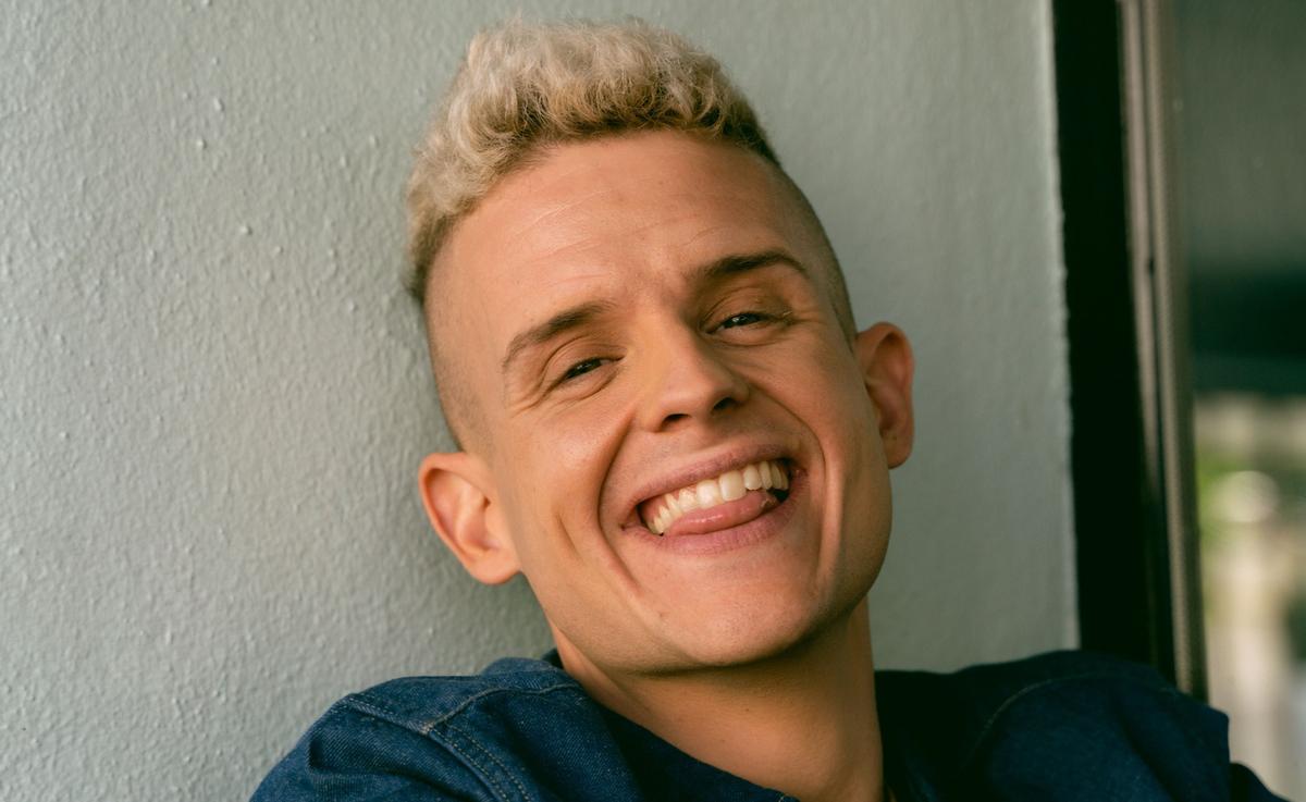 Así es Arkano, el rapero de 'Masterchef' que estrena el nuevo single ...