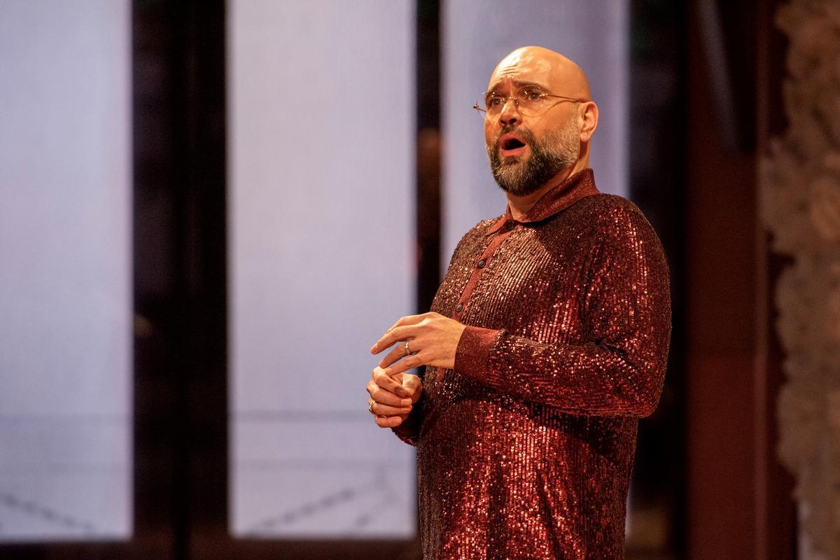 L’encanteri del barroc de Xavier Sabata