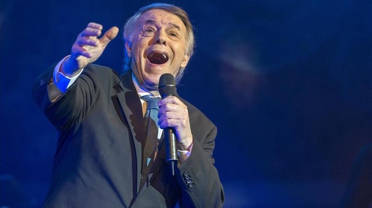 Adamo, voz de confianza