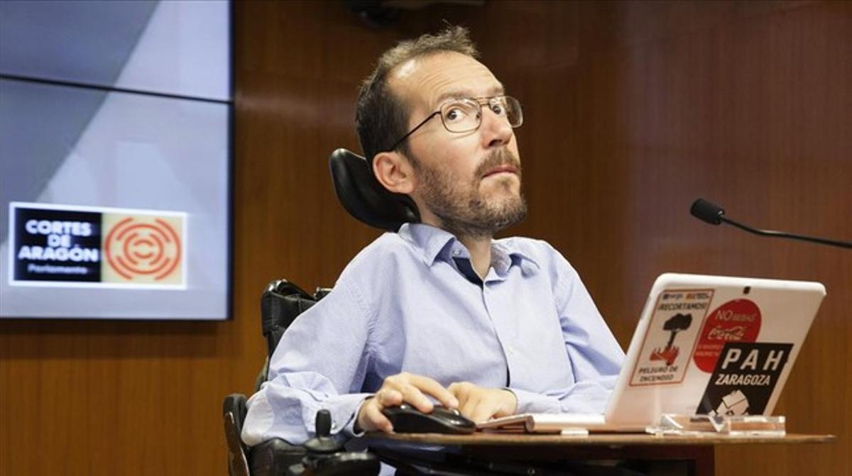 Pablo Echenique, en 'La Sexta Noche', y los cuartos de final de la Co