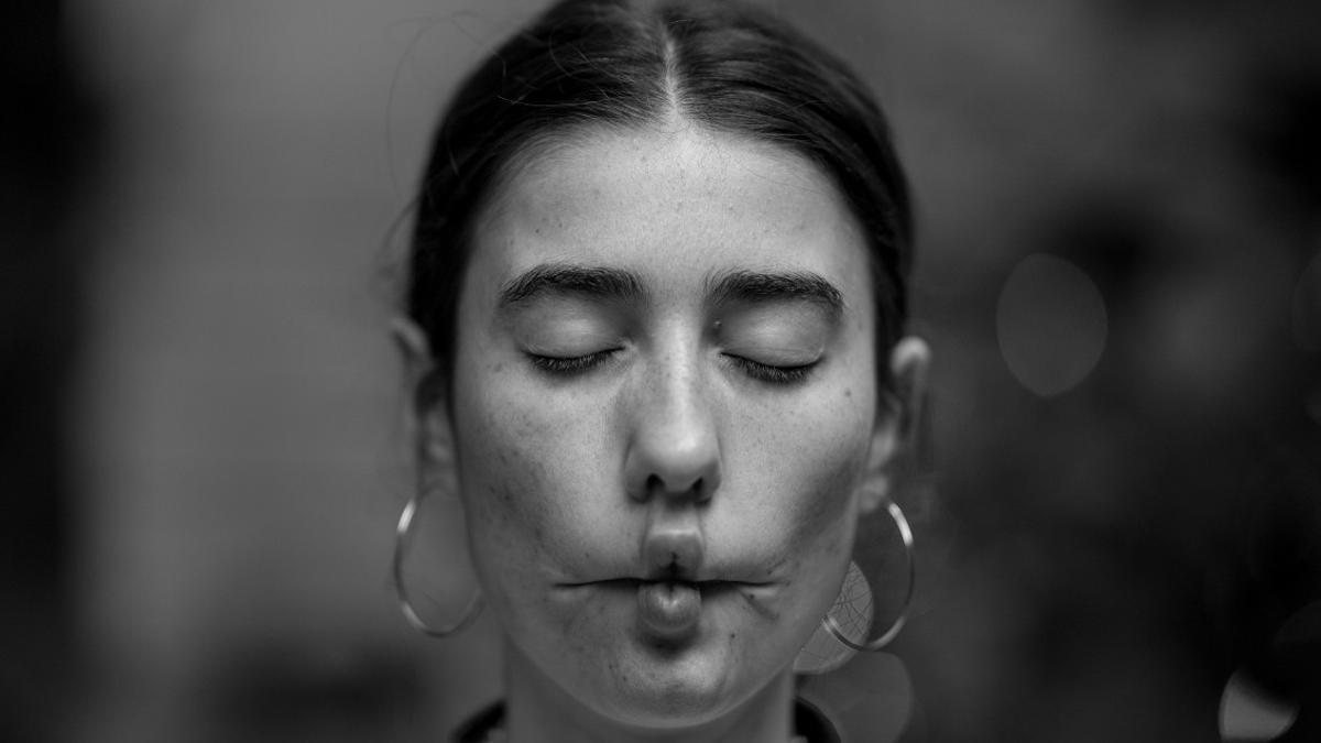 Berta Prieto, protagonista de 'Autodefensa': "Preferiría hablar con ...