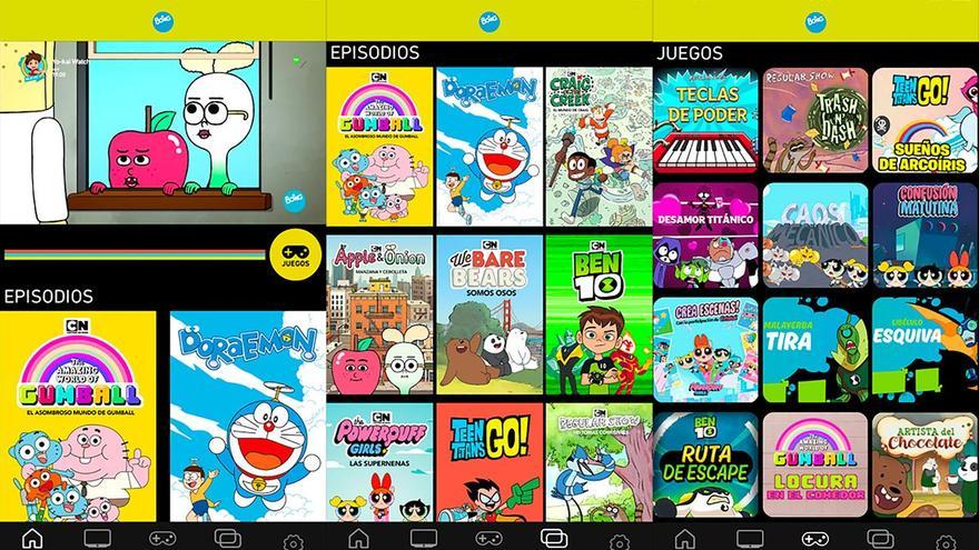 Las mejores aplicaciones de la semana: Boing App y Peak