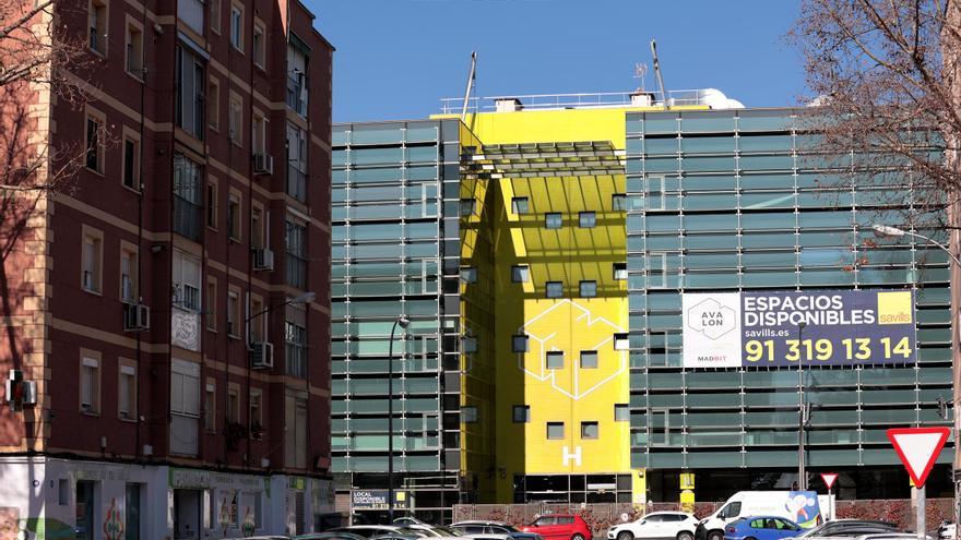 Simancas, el barrio que quiere ser el nuevo 'silicon valley' madrileño