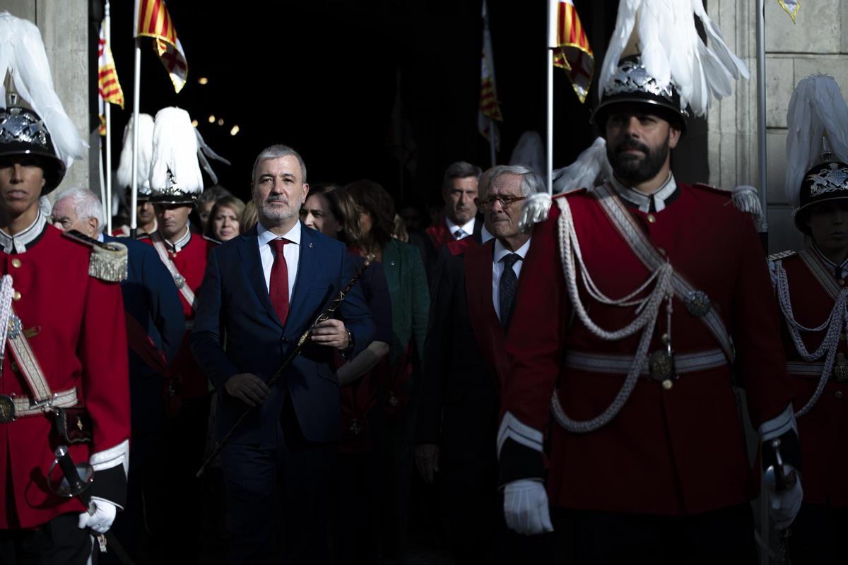 Jaume Collboni, elegido alcalde de Barcelona