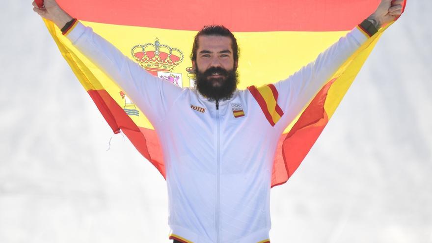 La última entrevista de Regino antes de la medalla