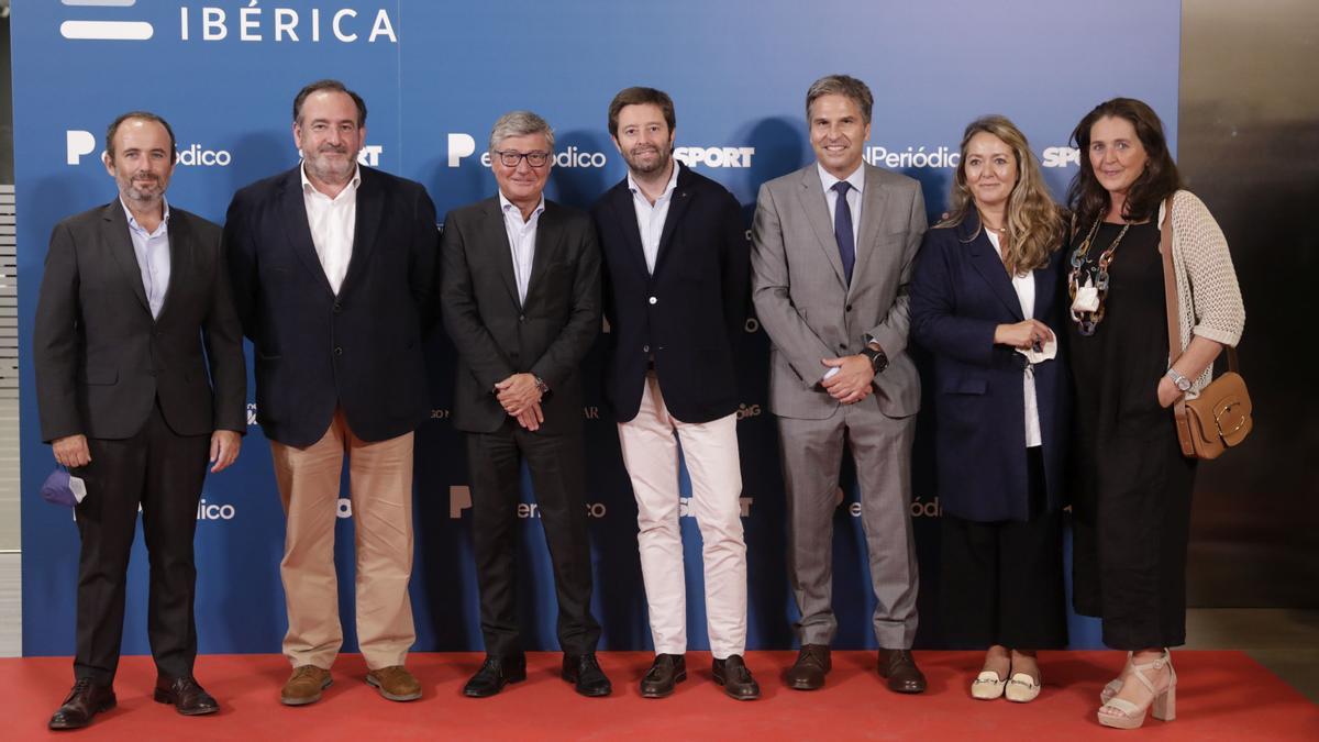 Prensa Ibérica inaugura su nueva sede en Catalunya mirando al futuro
