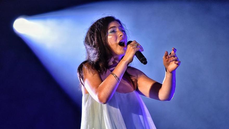 Lorde en el Primavera Sound, un genuino melodrama