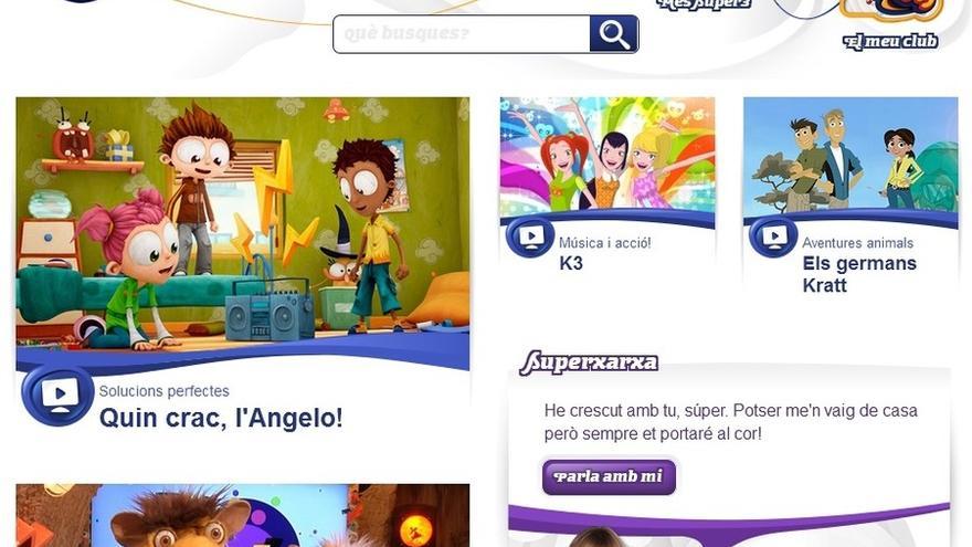 El Super 3 renueva su web