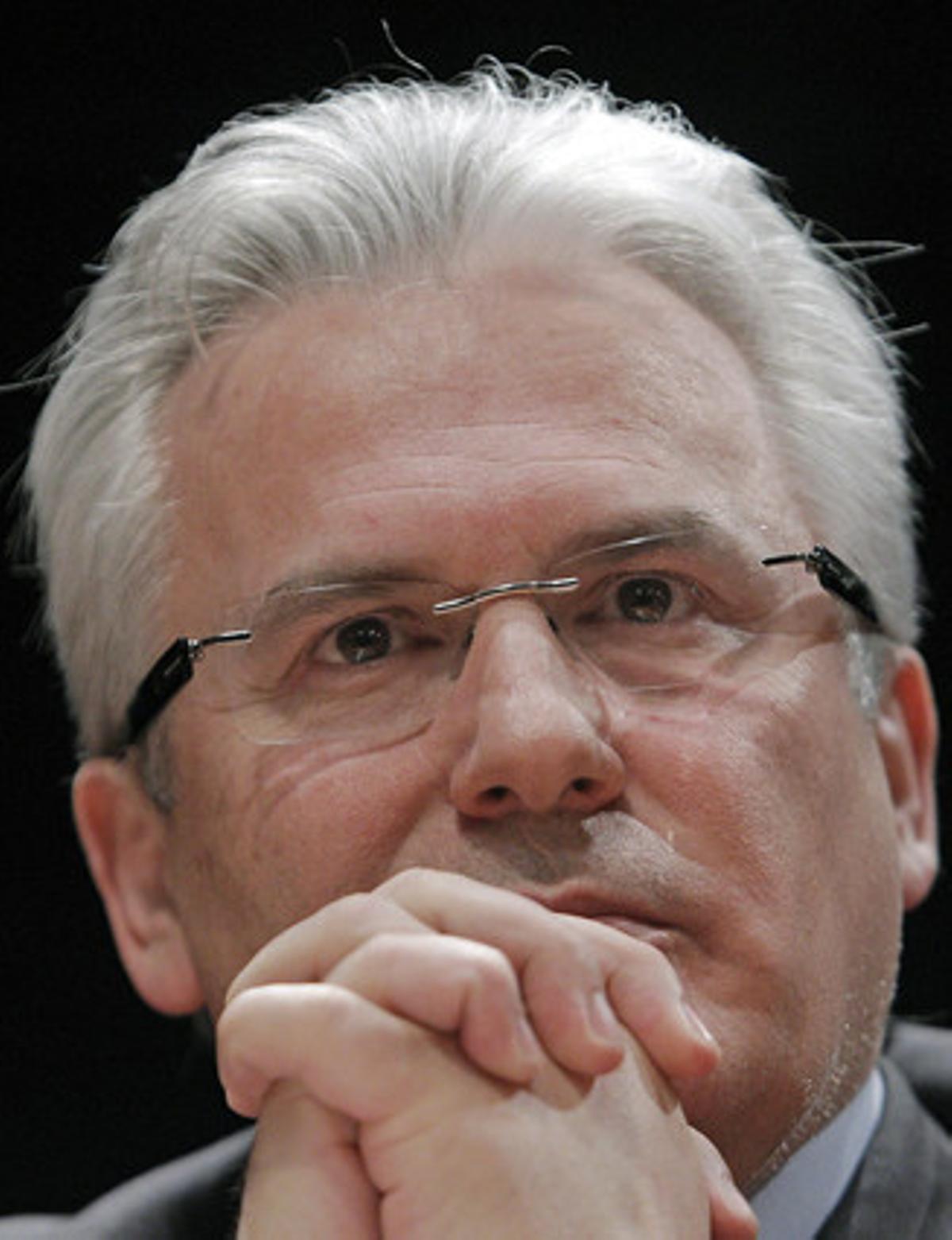 El juez Garzón, elegido miembro del comité para la prevención de la tortura