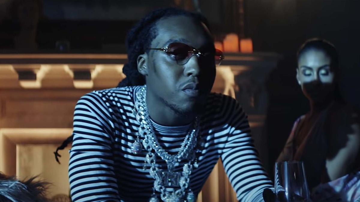 El rapero Takeoff, del grupo Migos, asesinado a tiros a los 28 años en una bolera