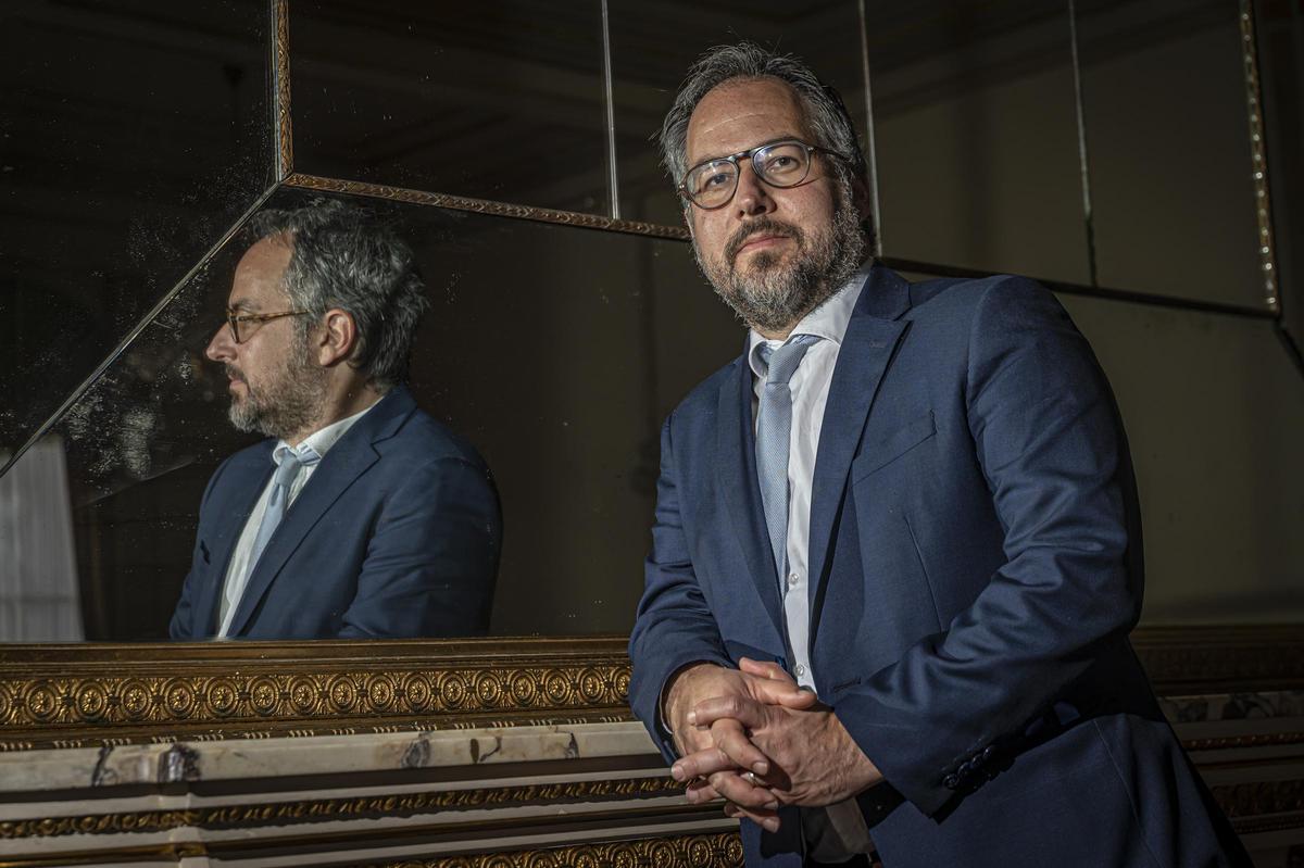 Nadim Houry: "La readmisión de Asad en la Liga Árabe sienta un ...