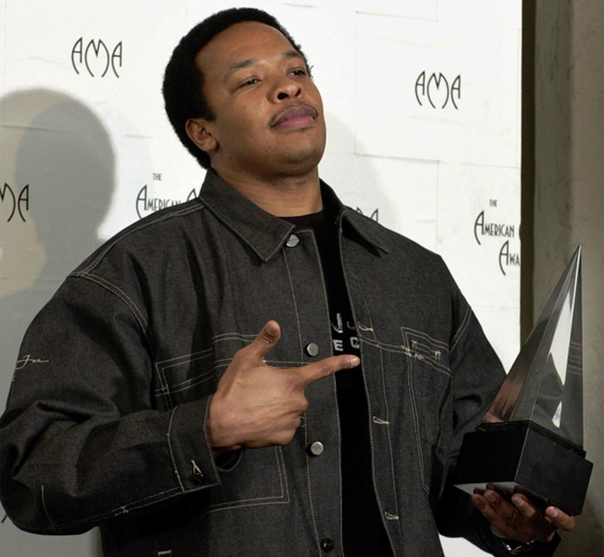 El raper Dr. Dre pateix un aneurisma cerebral i és ingressat a l’uci